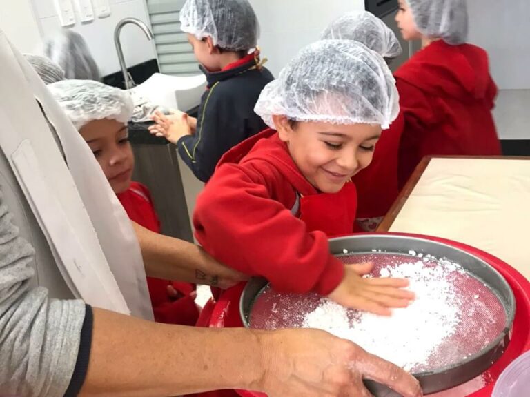 Tapioca - Cultura Indígena - Colégio Integral